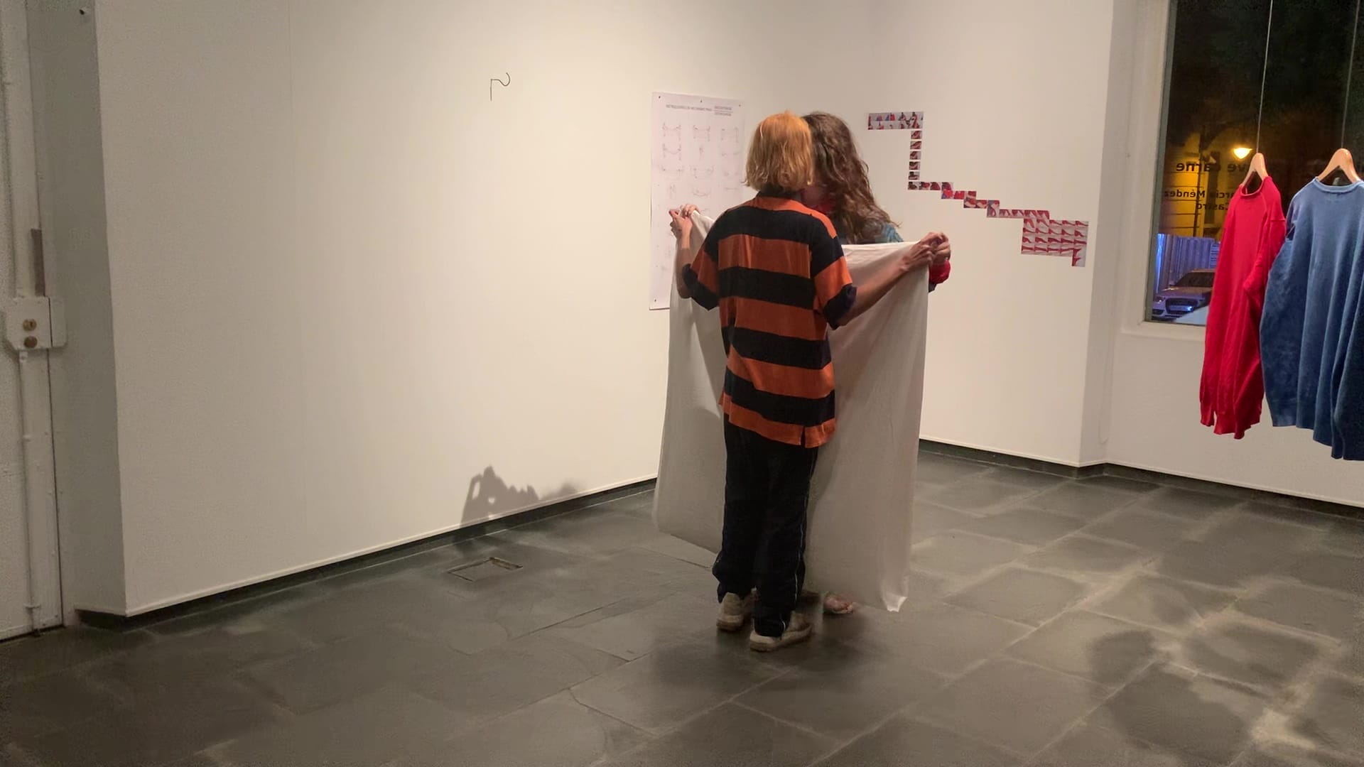 Veritable Vetements - Galería Isabel Hurley